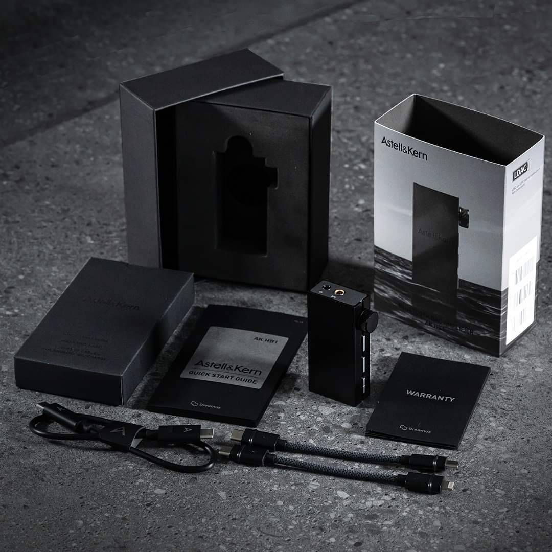 AK HB1｜Astell&Kern